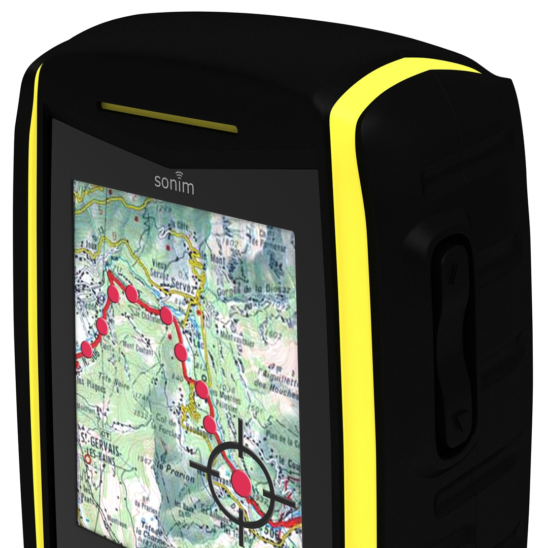 3d sonim xp1300 core heavy