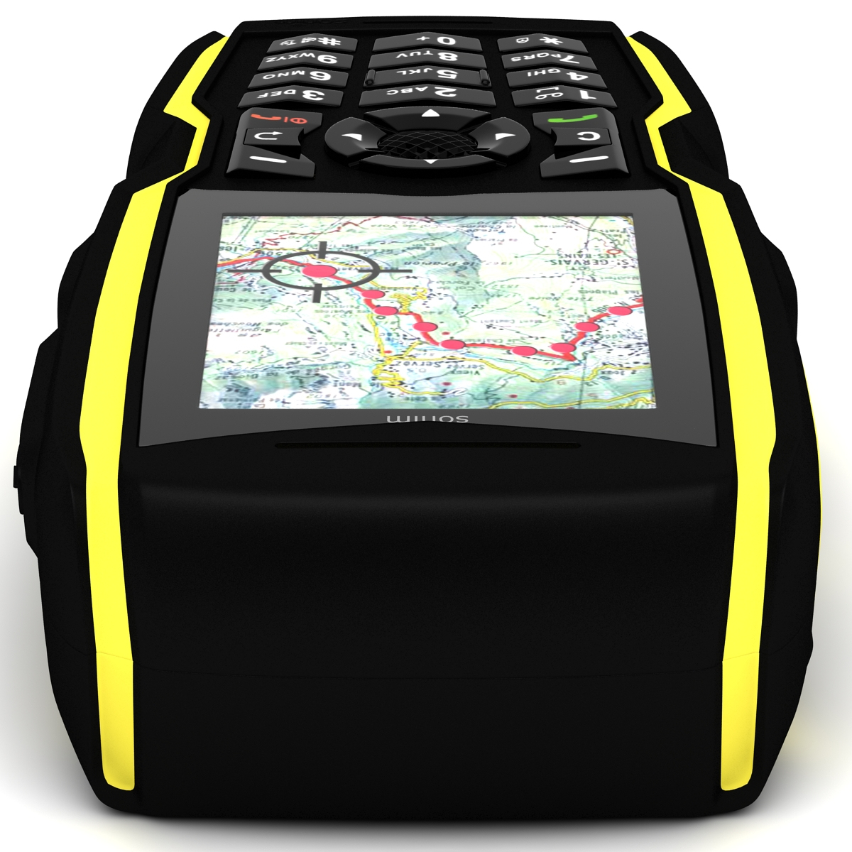 3d sonim xp1300 core heavy