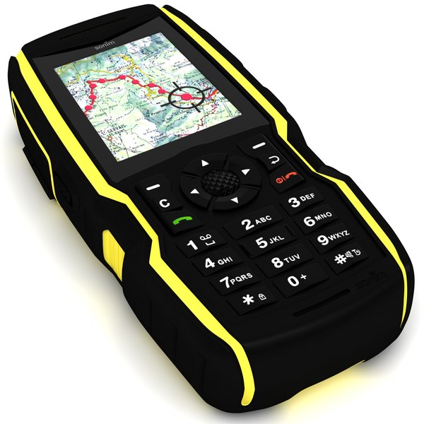 3d sonim xp1300 core heavy