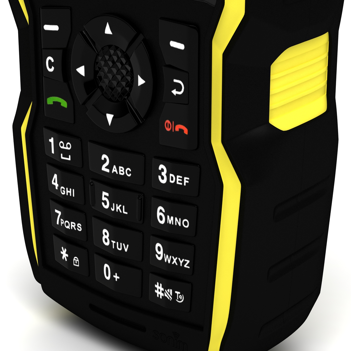 3d sonim xp1300 core heavy