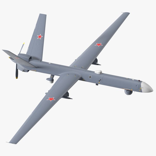 Orion Russian UAV Flight 3D 모델 - TurboSquid 1932796