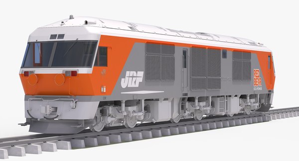 3d jr freight class df200 model