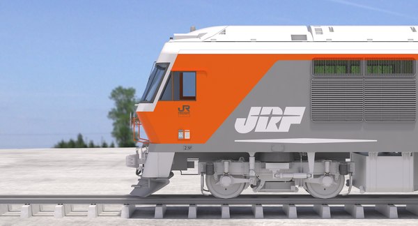 3d jr freight class df200 model