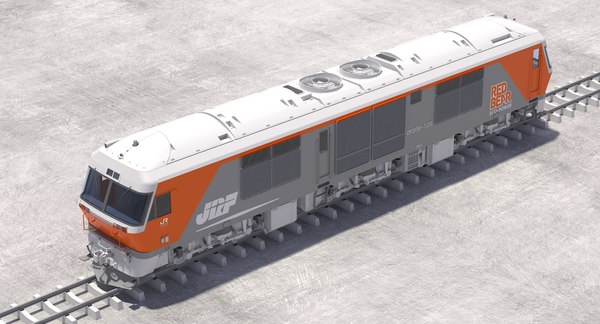 3d jr freight class df200 model