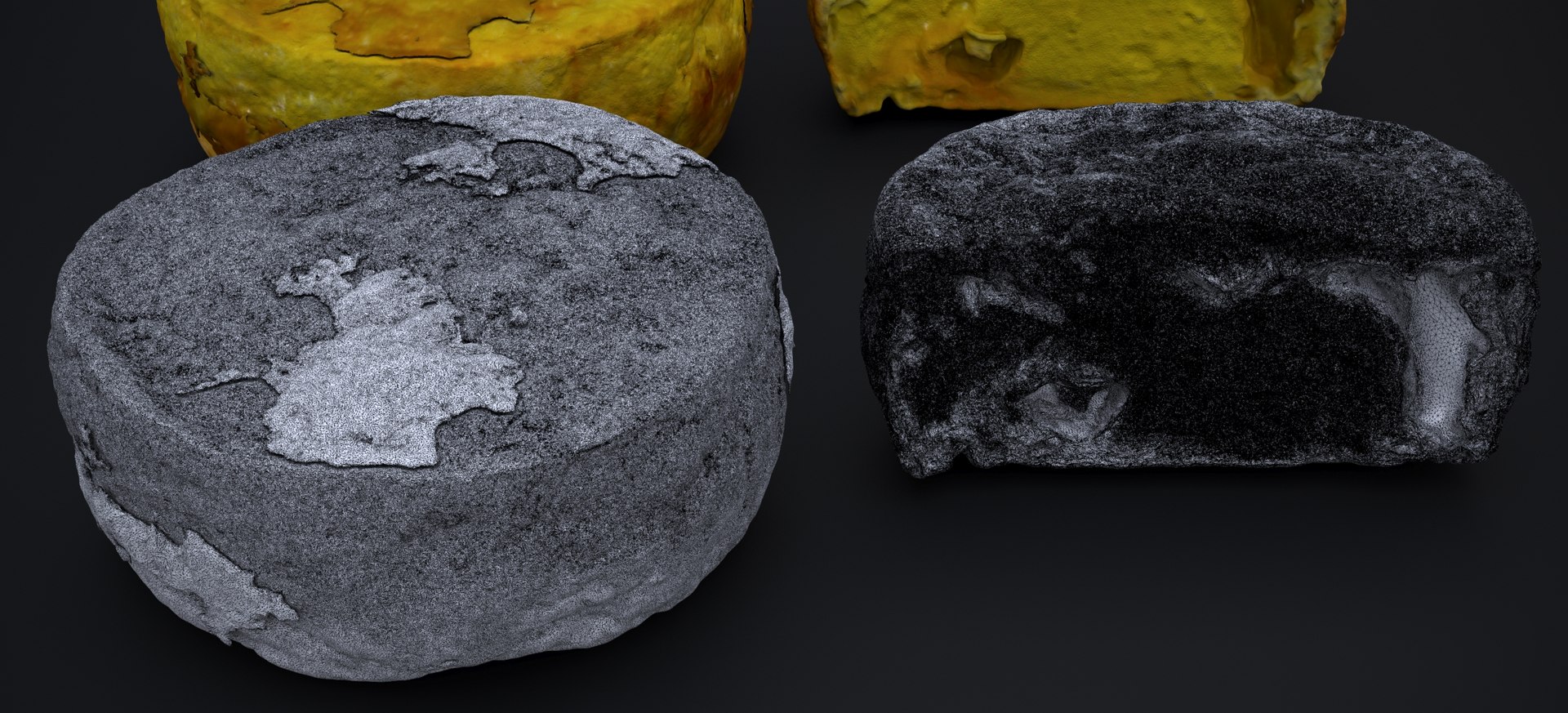 EGG OMLETTE QUICHE 2024 3D Model - TurboSquid 2262720