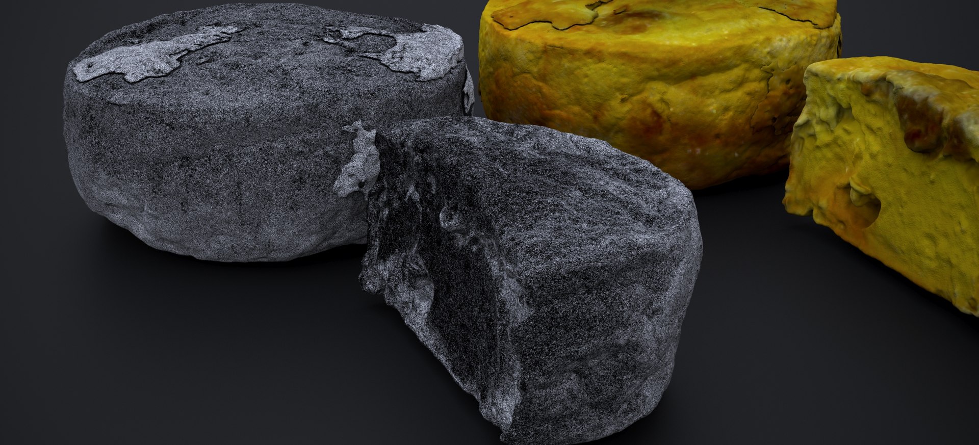 EGG OMLETTE QUICHE 2024 3D Model - TurboSquid 2262720