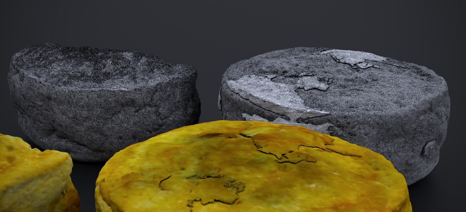 EGG OMLETTE QUICHE 2024 3D Model - TurboSquid 2262720