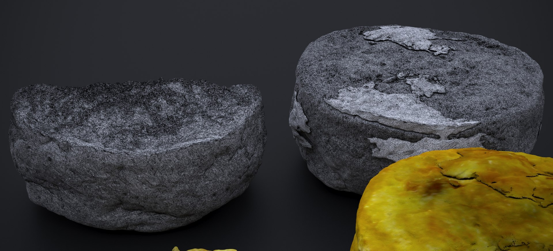 EGG OMLETTE QUICHE 2024 3D Model - TurboSquid 2262720