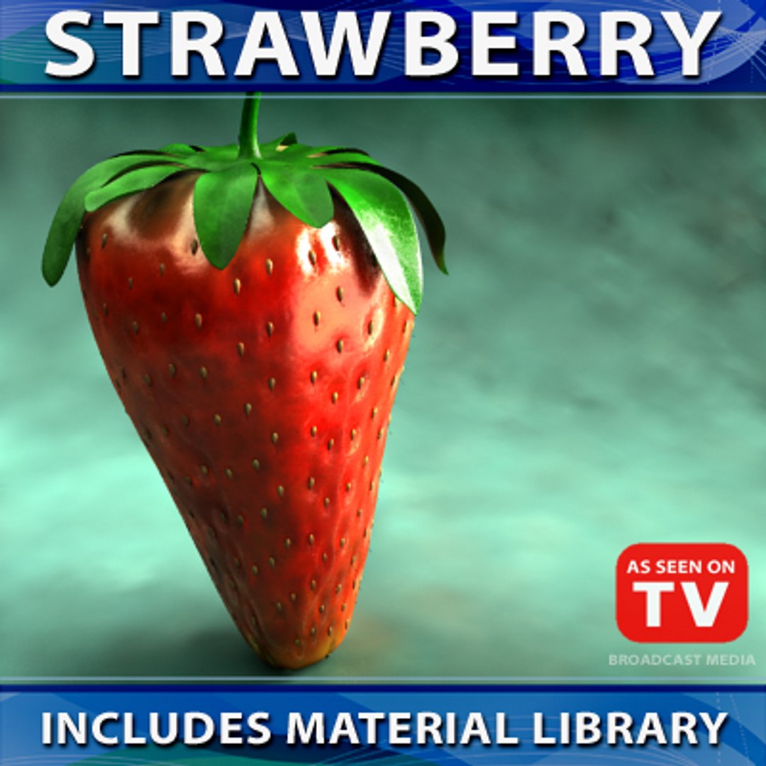 max strawberry berry