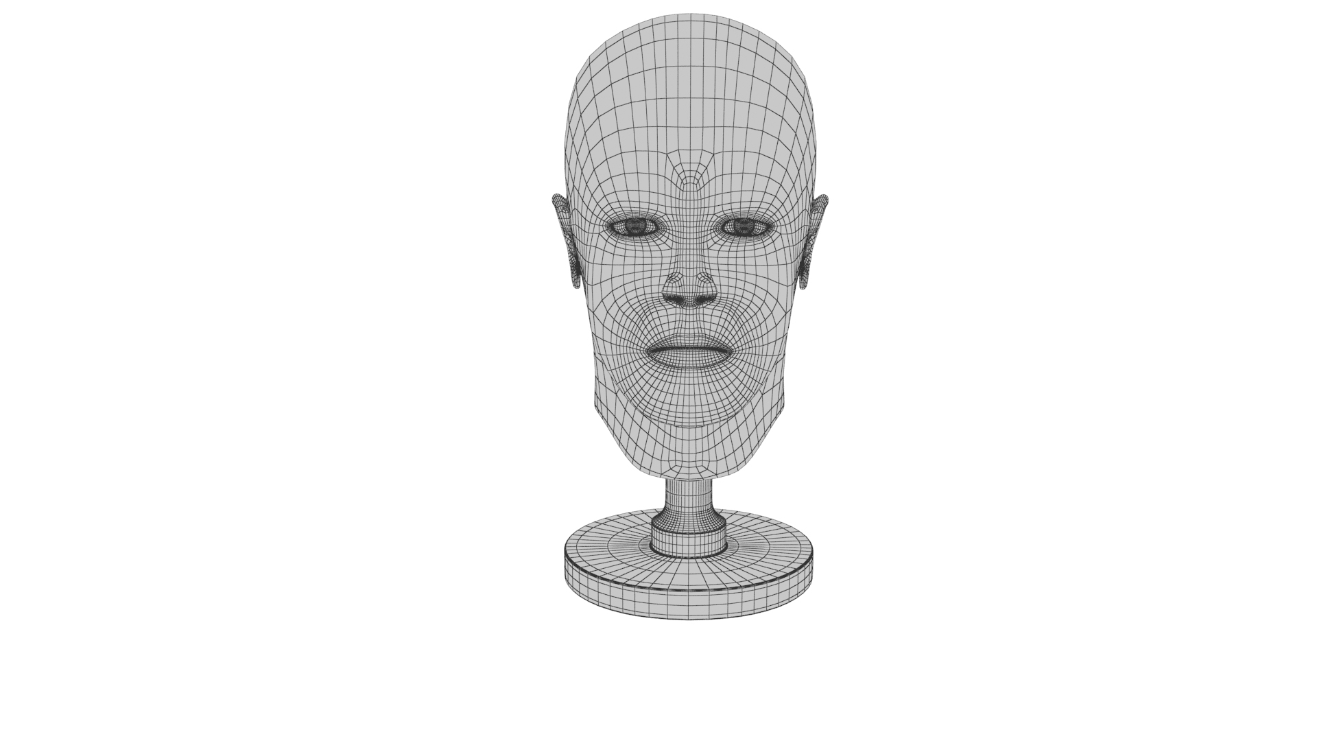 3D Golden Head Statue Gold Model - TurboSquid 1563896