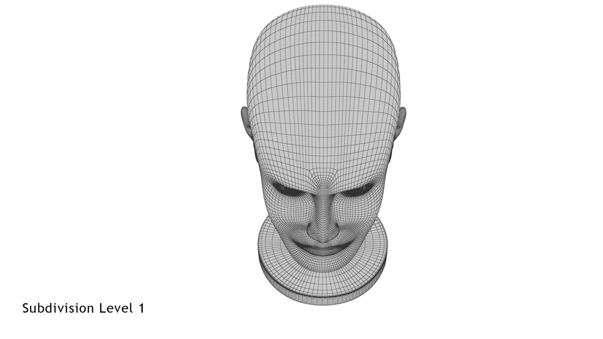 3D golden head statue gold model - TurboSquid 1563896