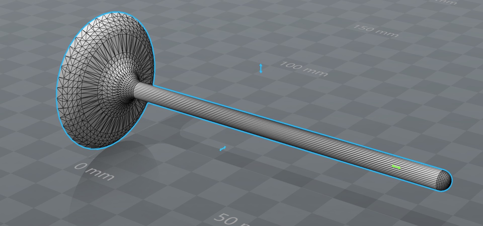 Valve V8 Engine - 3D Model - TurboSquid 1238725