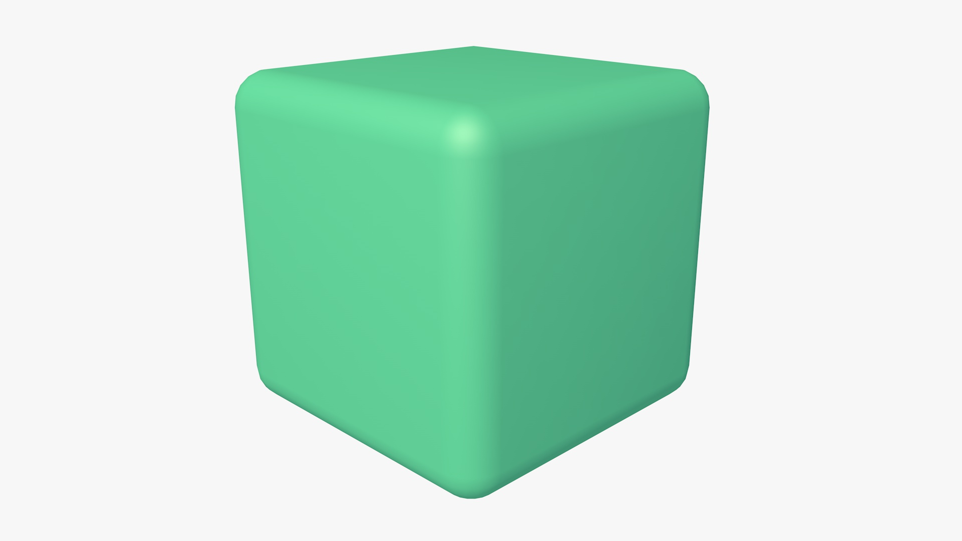 Cube 3D Model - TurboSquid 1723055