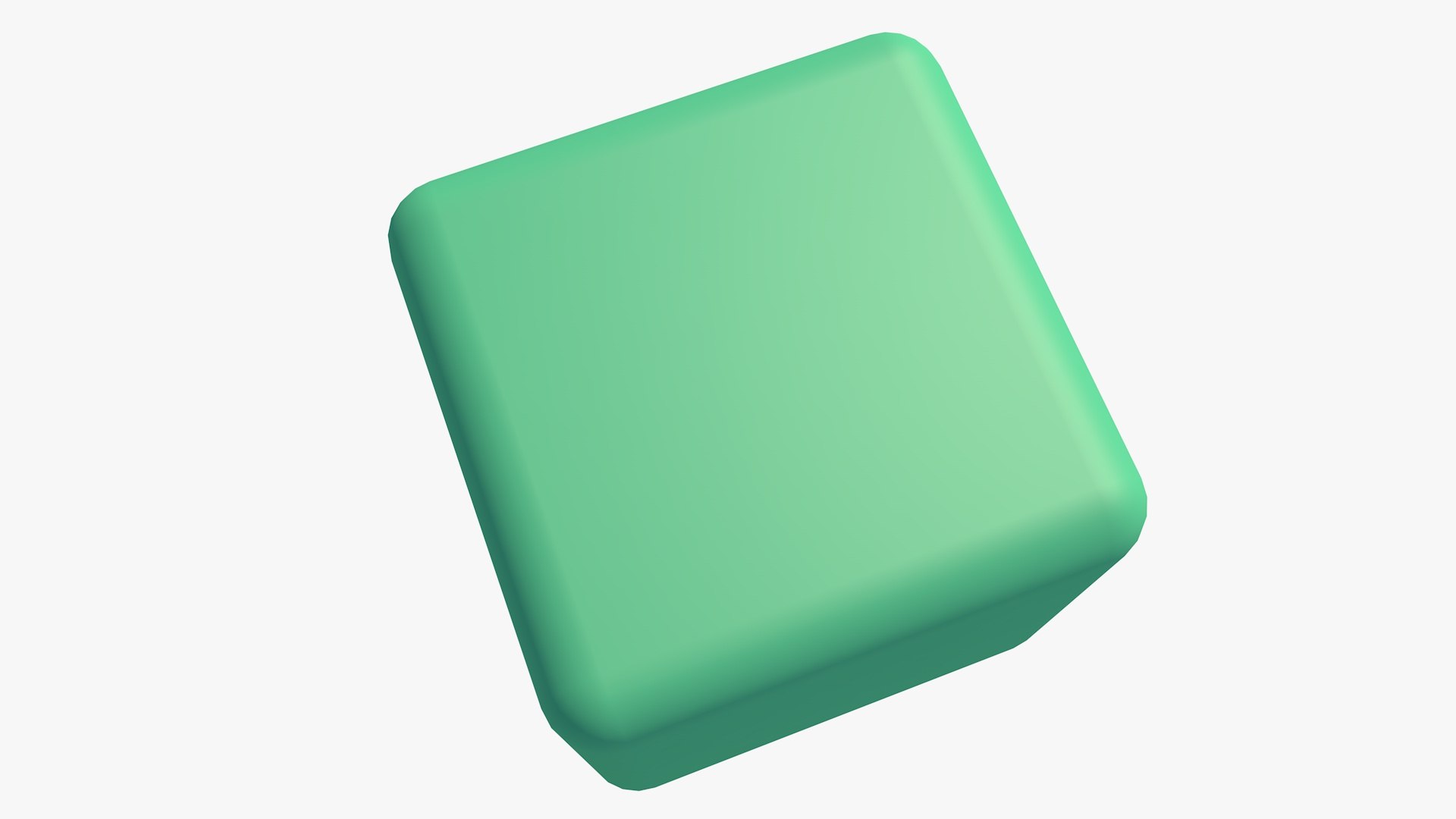 Cube 3D Model - TurboSquid 1723055