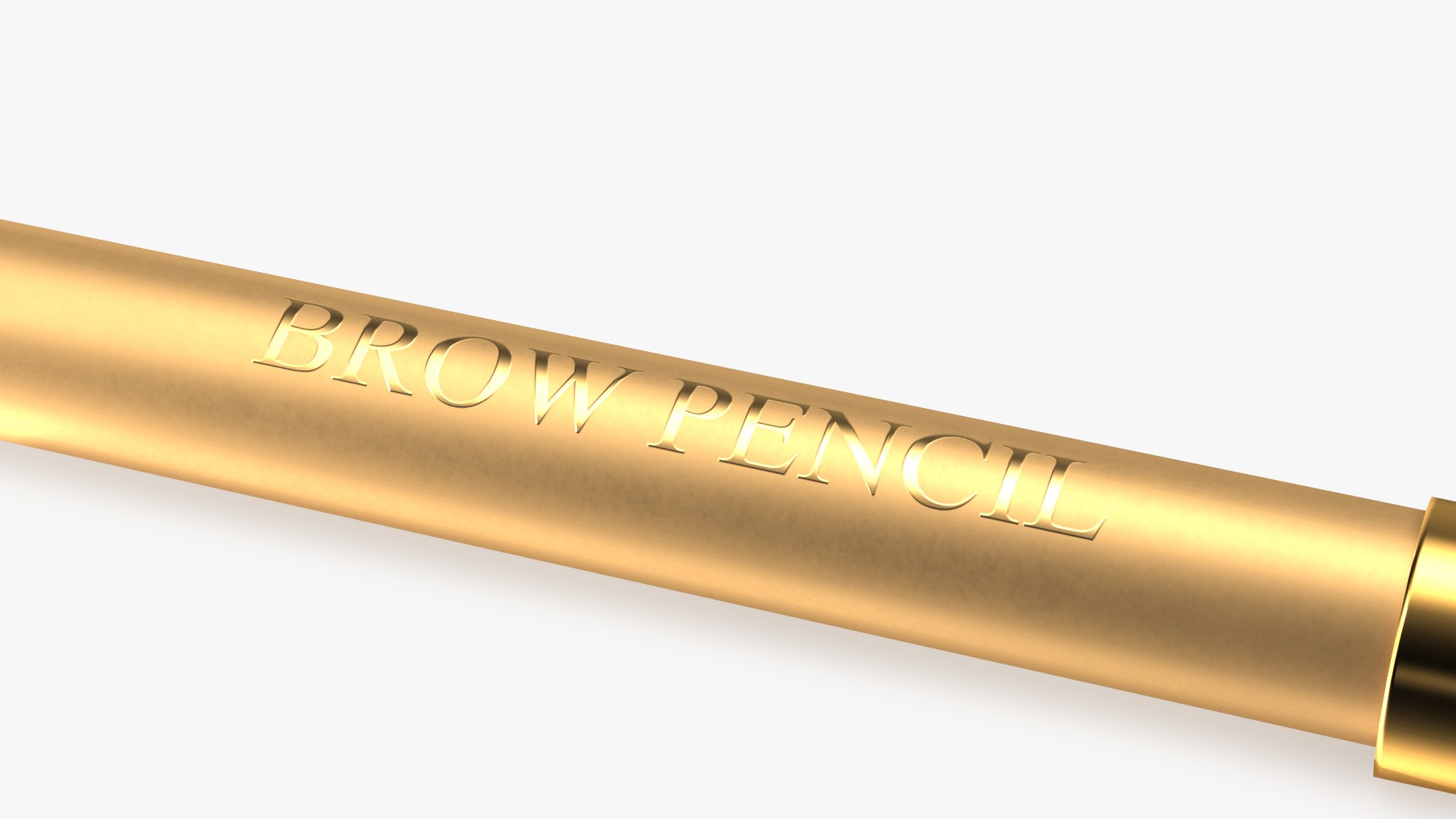Eyebrow Pencil Brow Liner 3D Model - TurboSquid 2217919