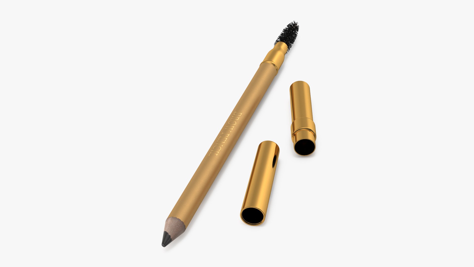 Eyebrow Pencil Brow Liner 3D Model - TurboSquid 2217919