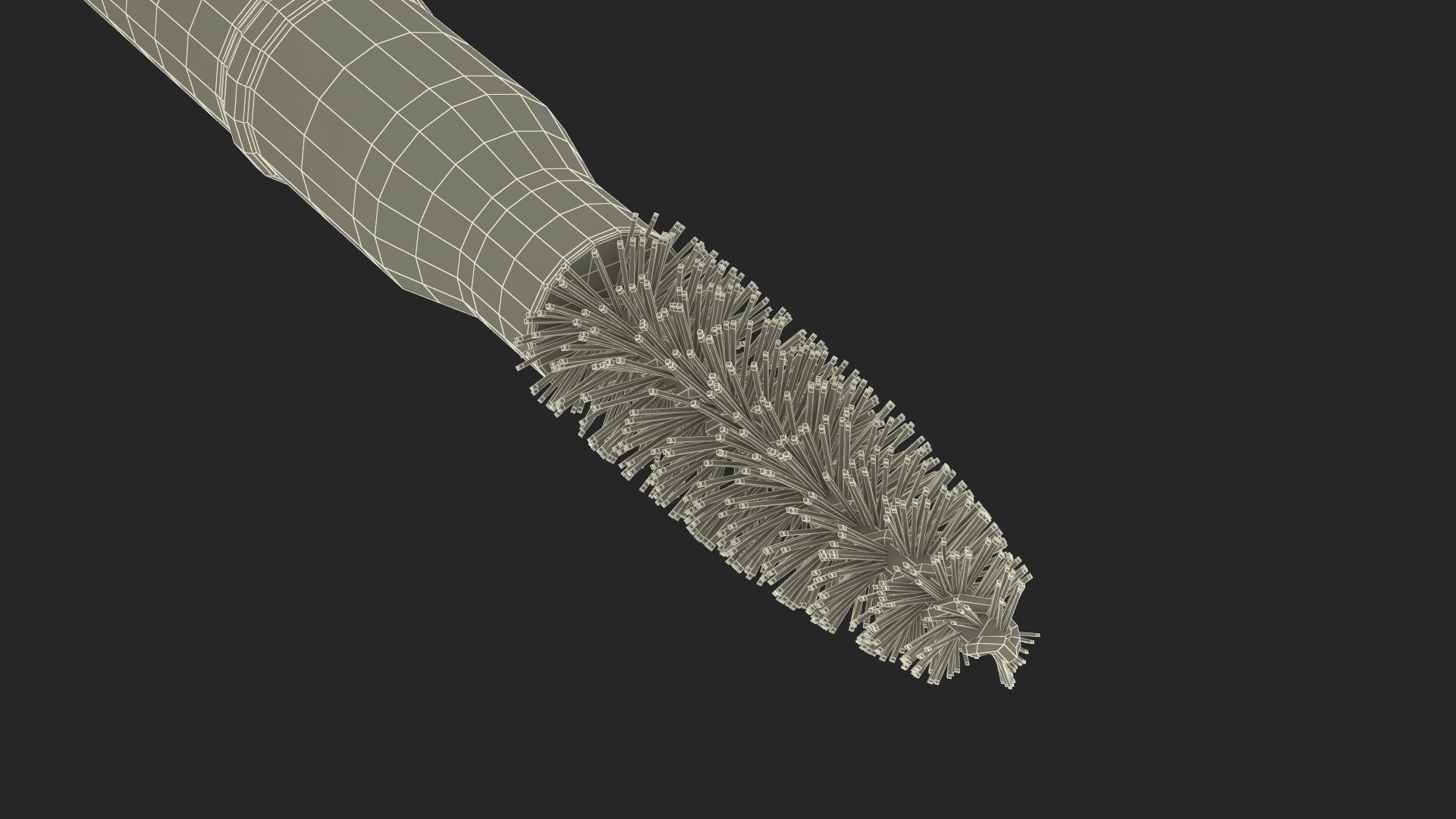 Eyebrow Pencil Brow Liner 3D Model - TurboSquid 2217919