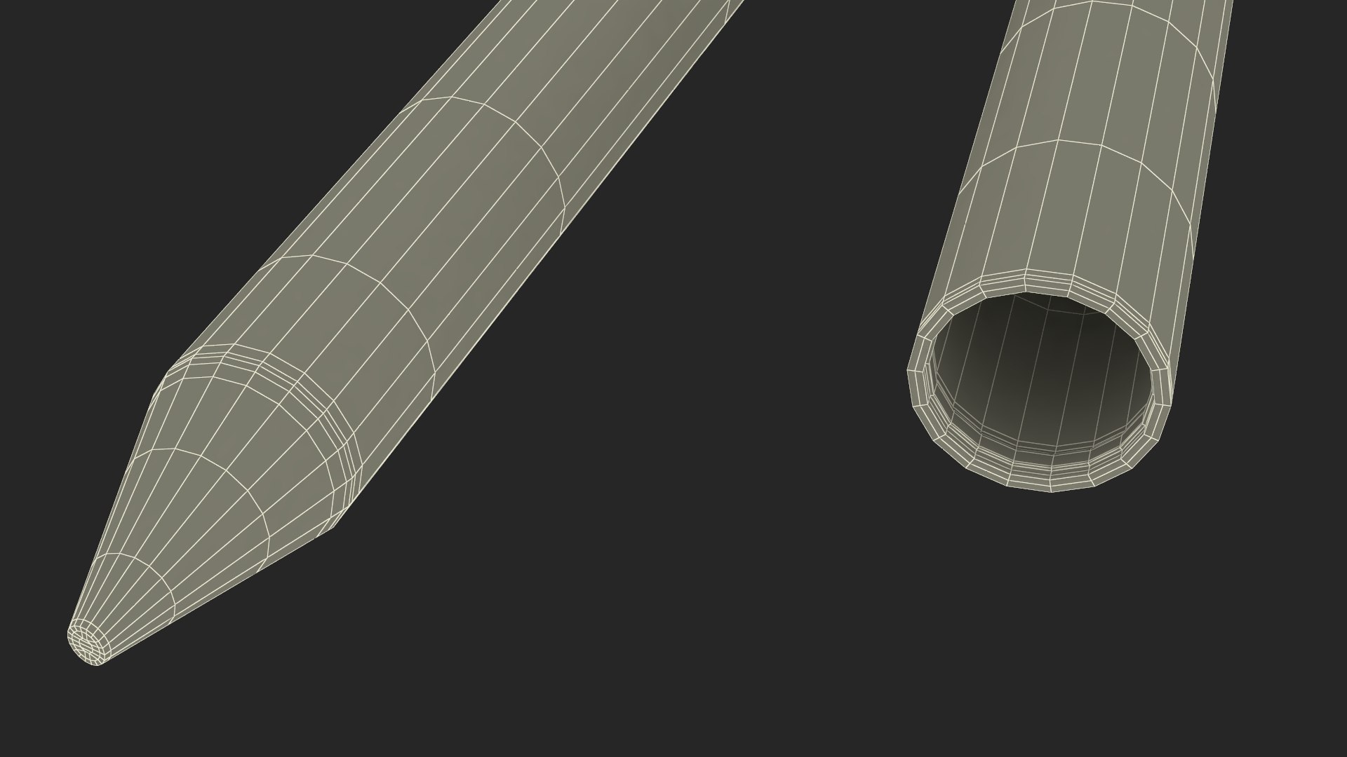 Eyebrow Pencil Brow Liner 3D Model - TurboSquid 2217919