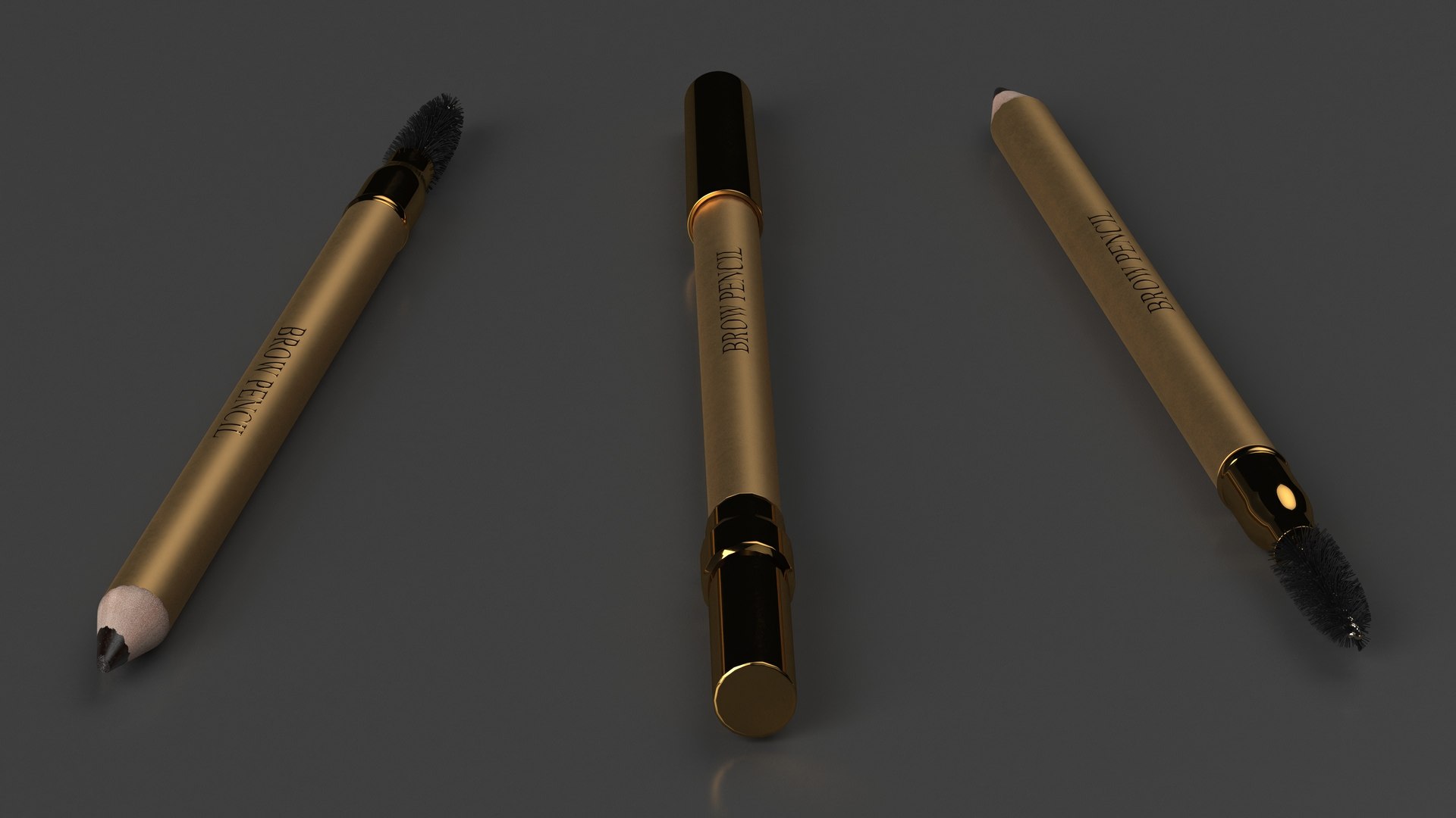 Eyebrow Pencil Brow Liner 3D Model - TurboSquid 2217919