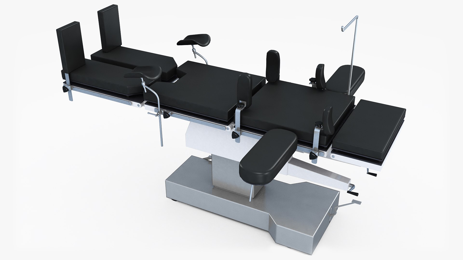 Operating Table 3D Model - TurboSquid 1468254