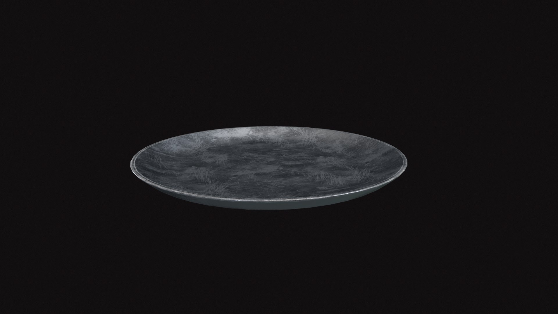 Medieval Plate 3D Model - TurboSquid 2311765