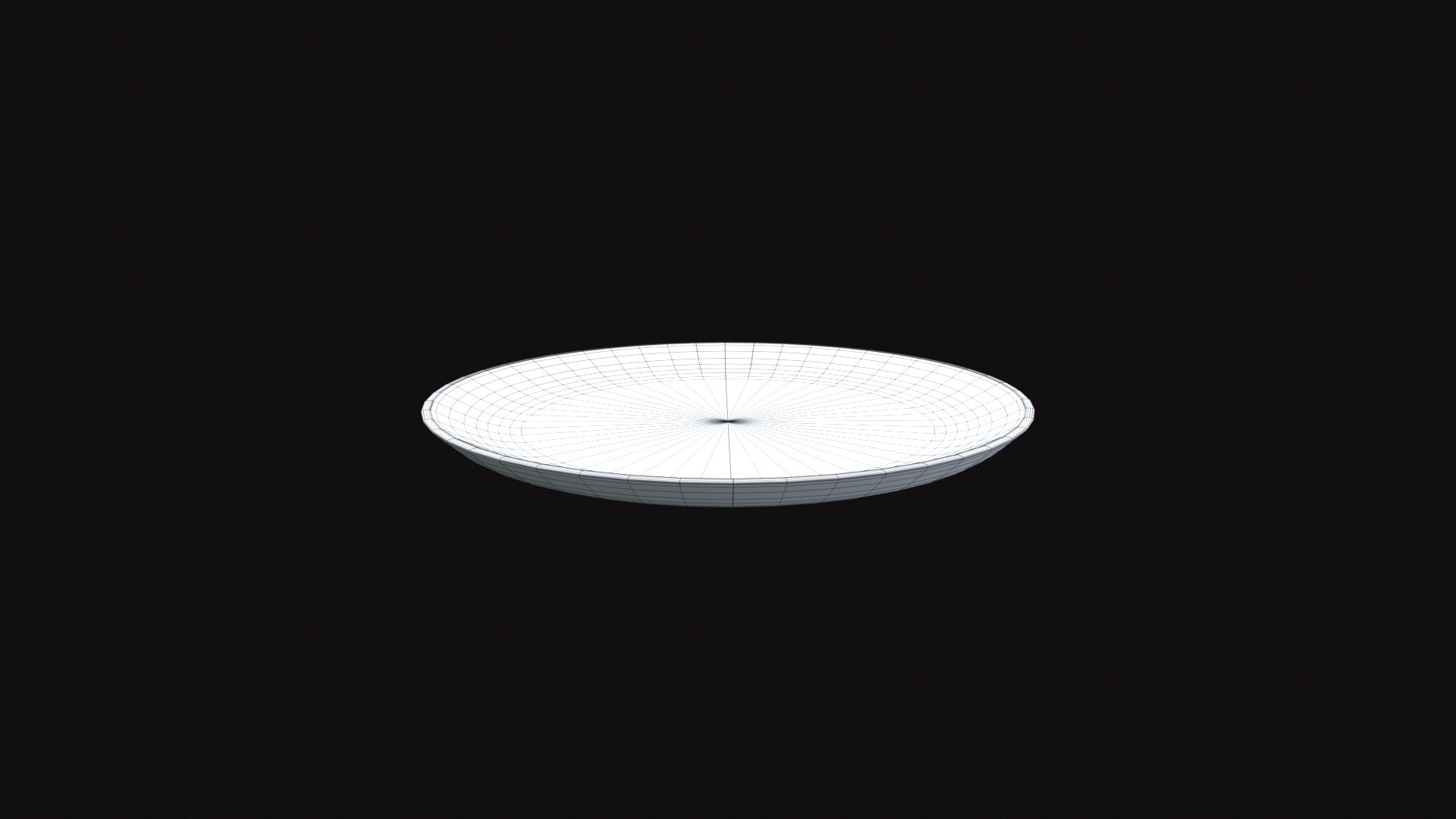Medieval Plate 3D Model - TurboSquid 2311765