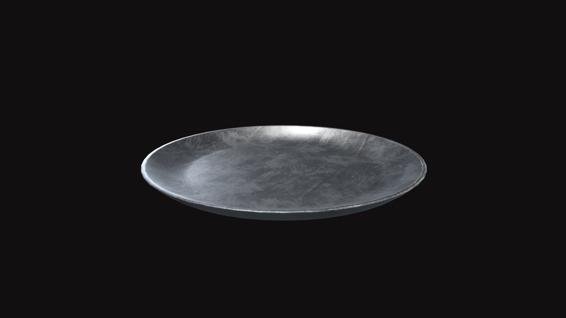 Medieval Plate 3D Model - TurboSquid 2311765