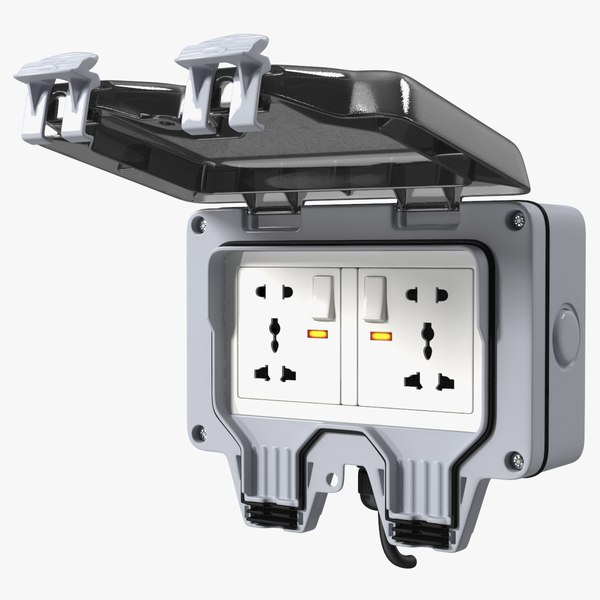 Free 3D Socket Models | TurboSquid