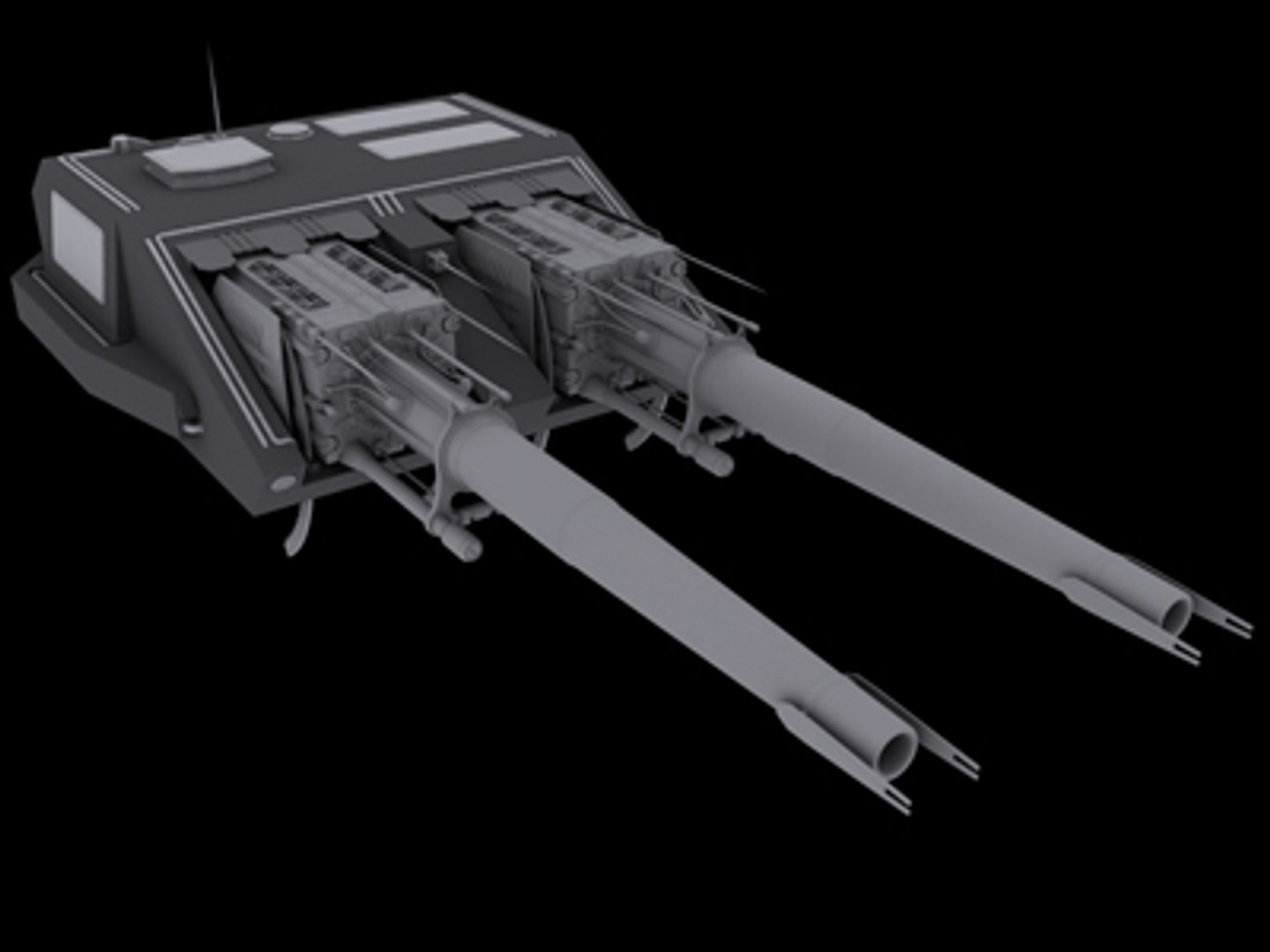 Max Artillery Turret