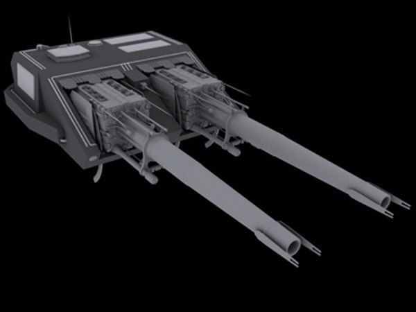 max artillery turret