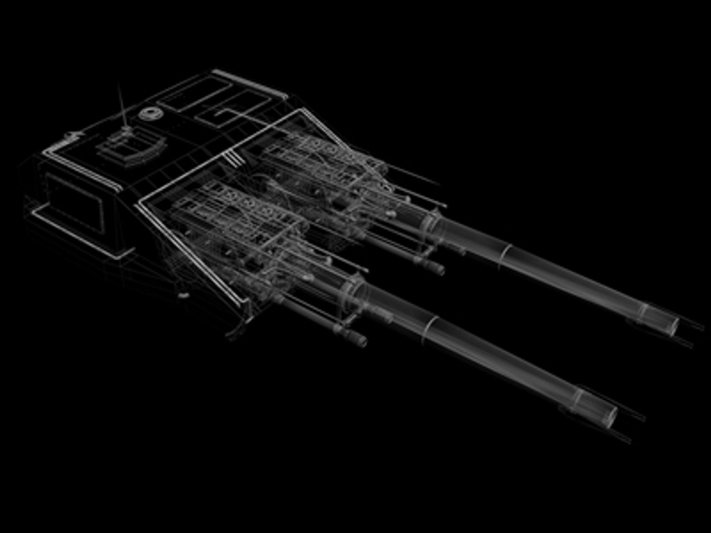 Max Artillery Turret