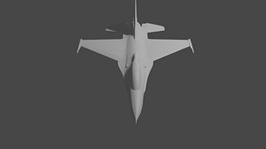 General Dynamics F-16 STL Models for Download | TurboSquid