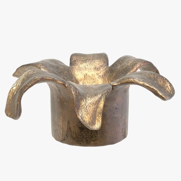 modelo 3d Bala impactada - TurboSquid 1428438