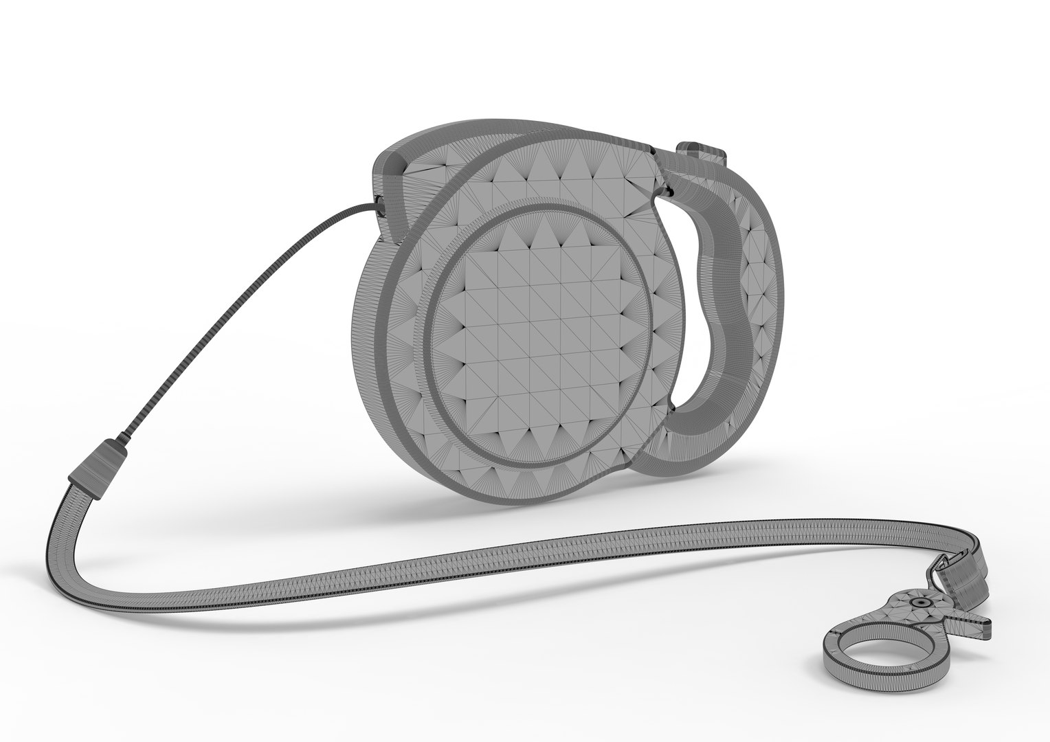 3D Model Dog Leash - TurboSquid 1717190