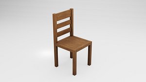 Free 3D Chair Models - Available For Download On TurboSquid
