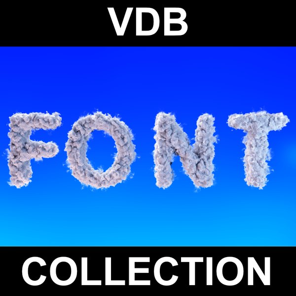 3D VDB Models | TurboSquid