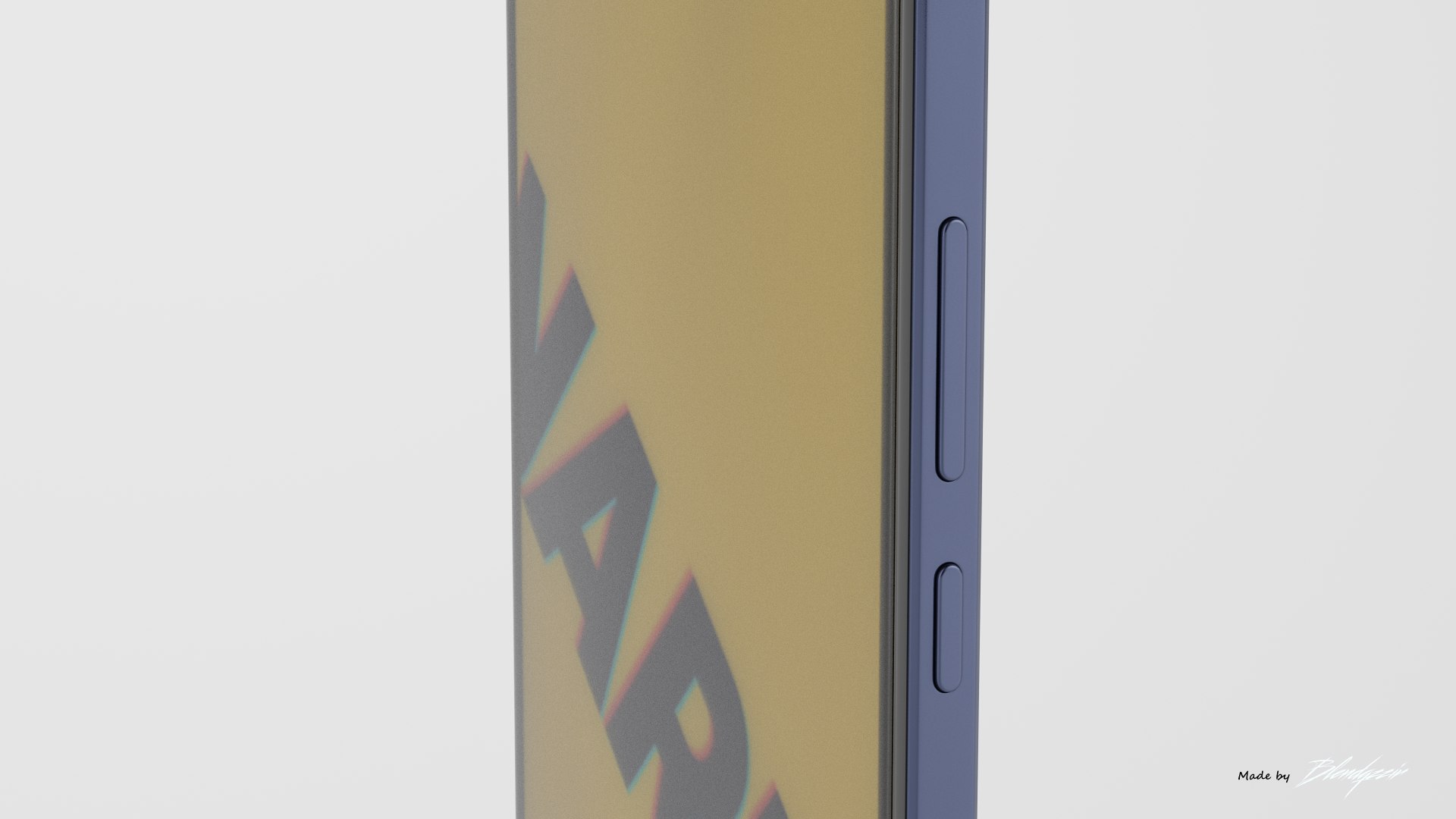 3D Model REALME NARZO 50I PRIME - TurboSquid 2022450