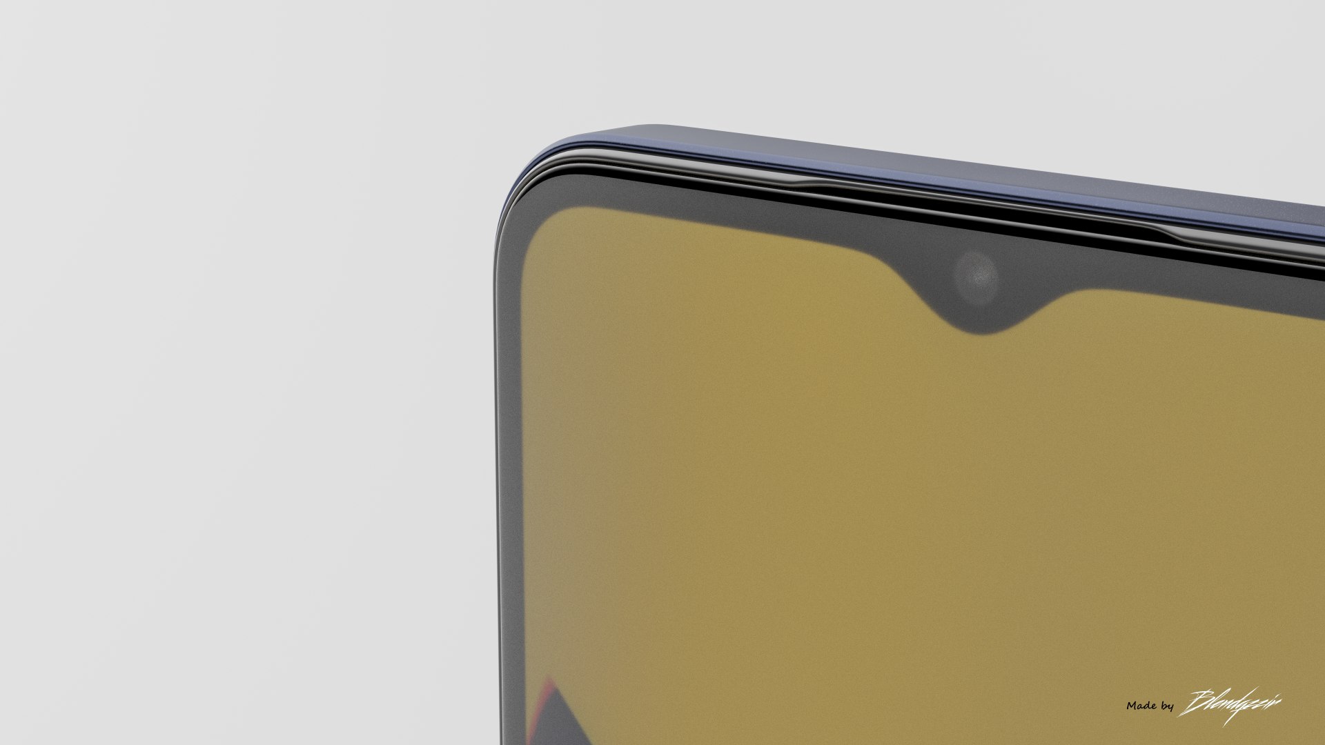 3D Model REALME NARZO 50I PRIME - TurboSquid 2022450