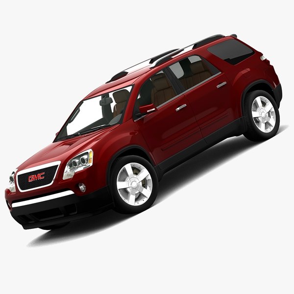 Acadia 3D Models for Download | TurboSquid