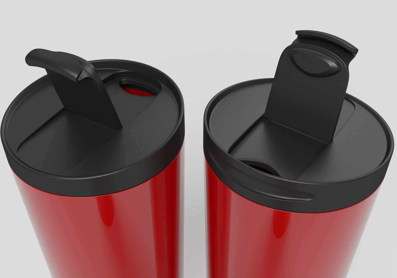 3D 4 termos designs model - TurboSquid 2107327