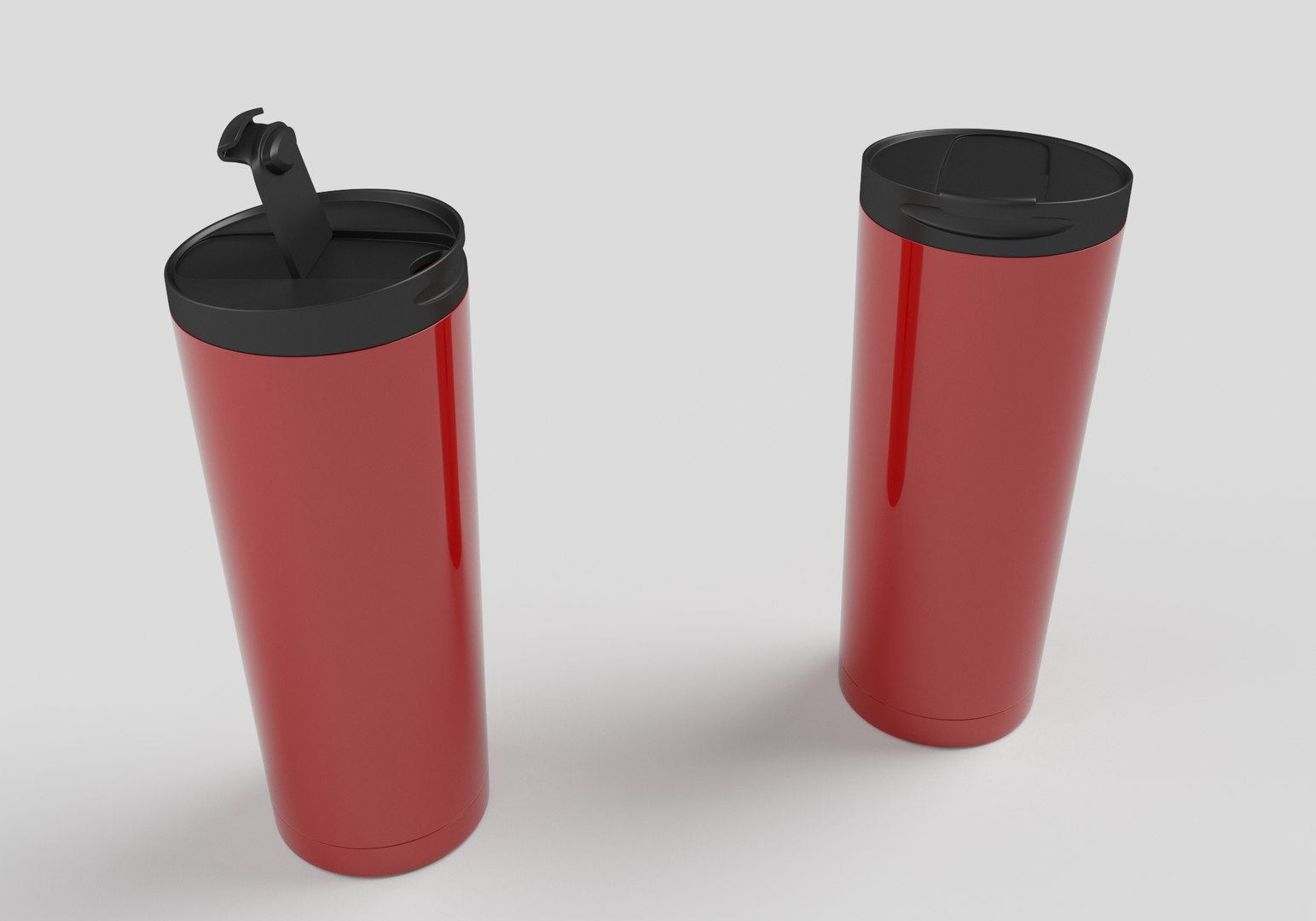 3D 4 Termos Designs Model - TurboSquid 2107327