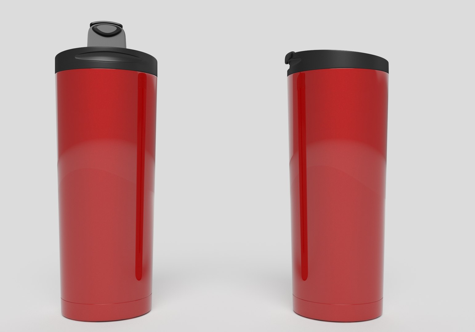 3D 4 termos designs model - TurboSquid 2107327