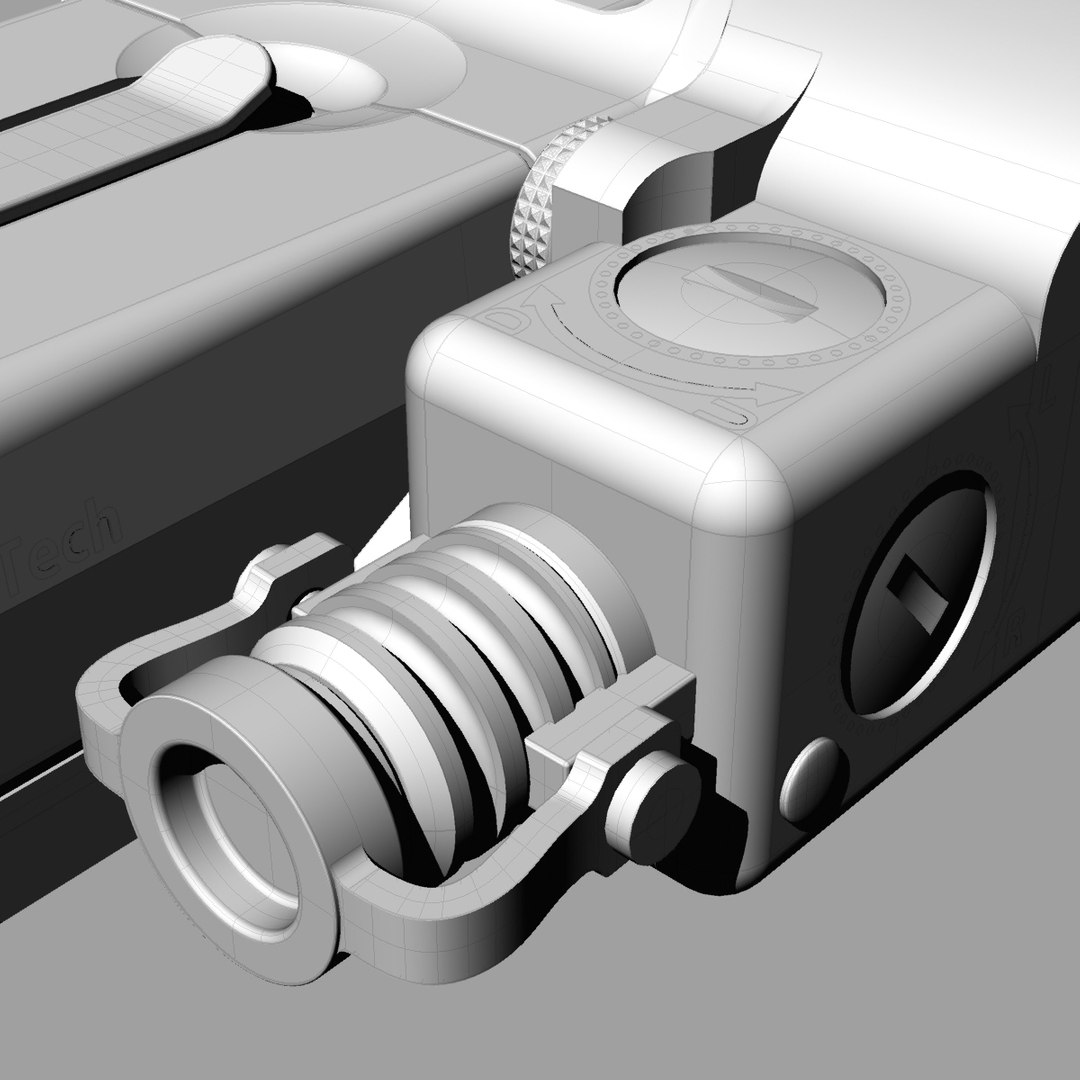 Sight Eotech Laser 3d C4d