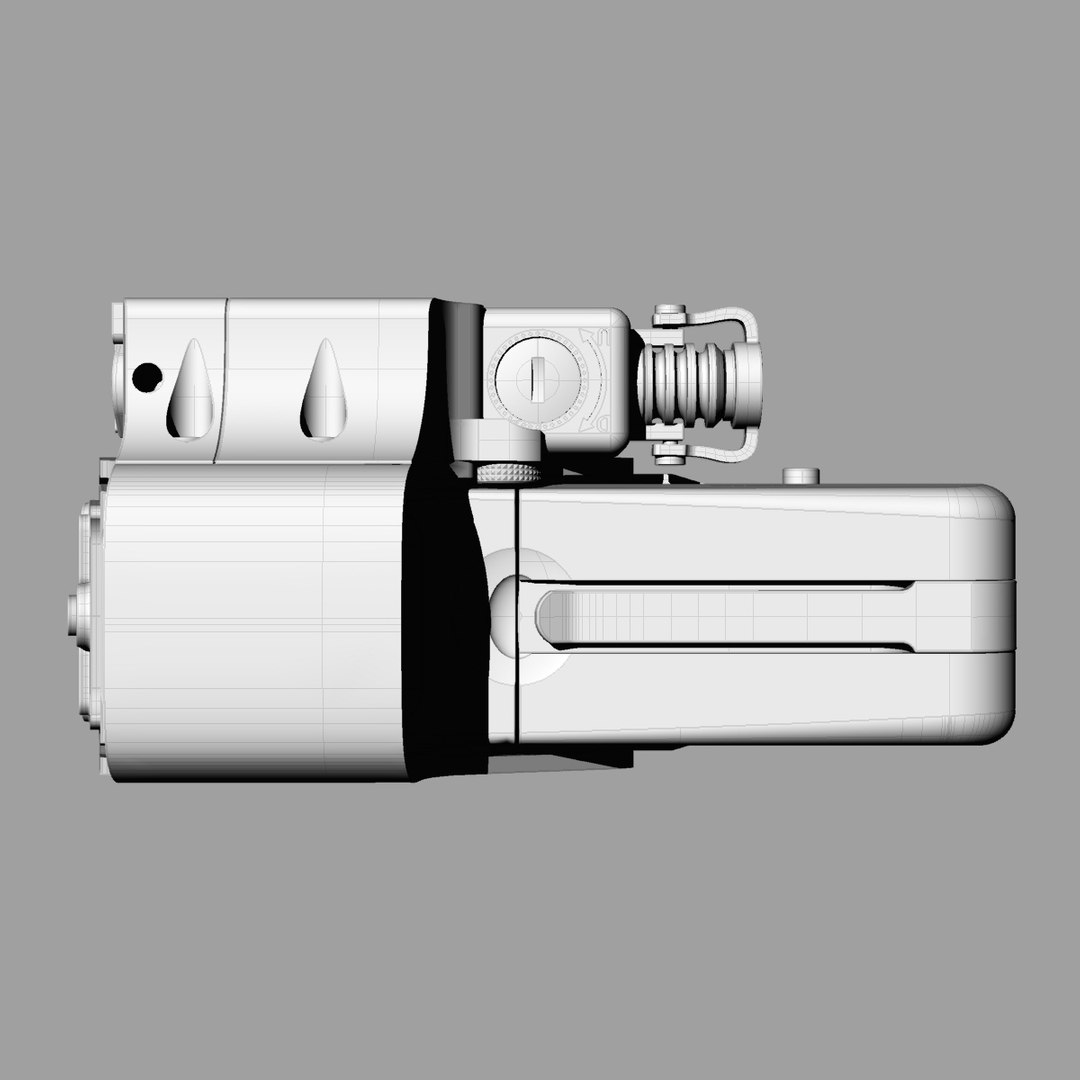 Sight Eotech Laser 3d C4d