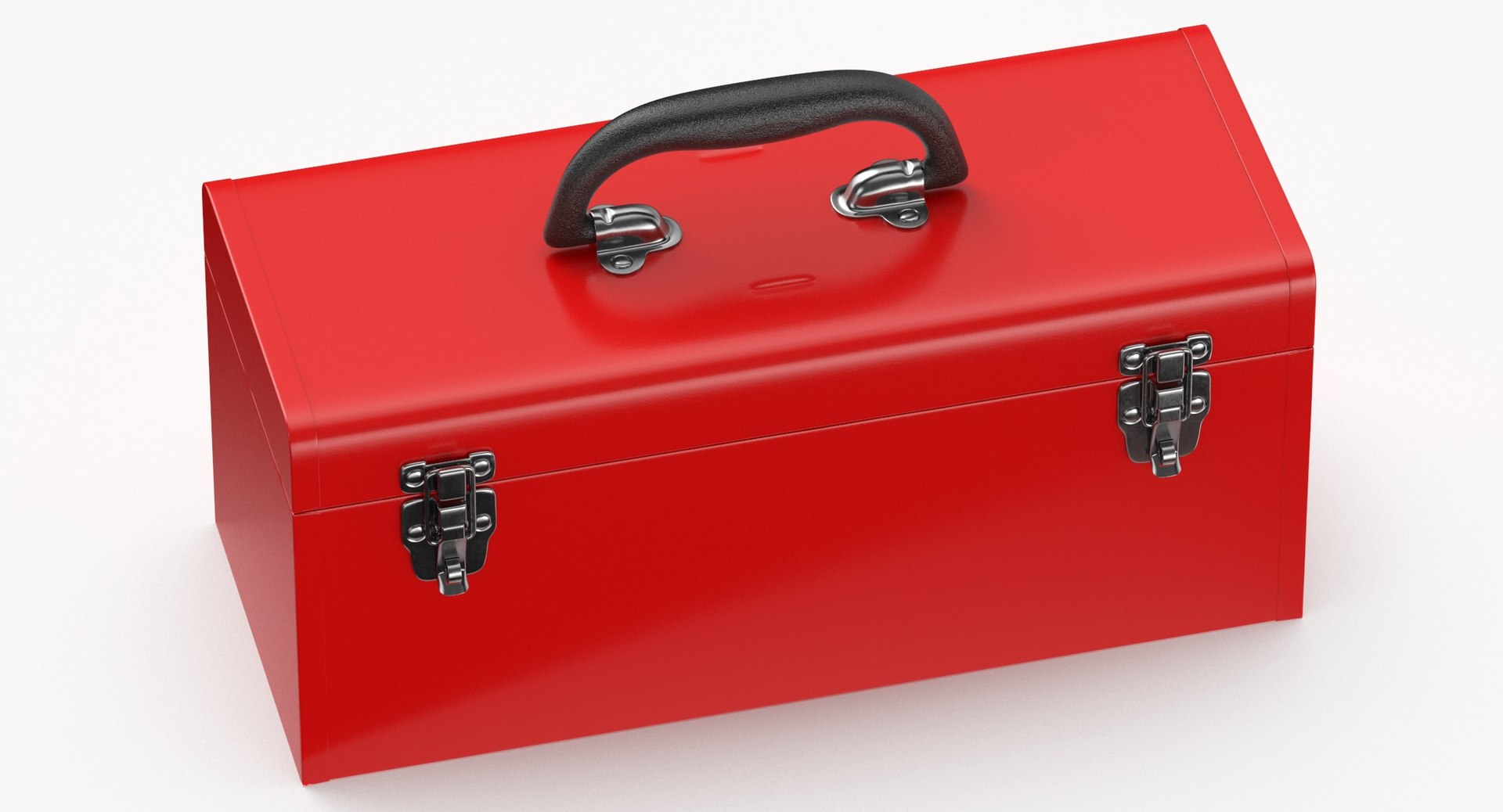 3D ToolBox Clean And Dirty - TurboSquid 1864011