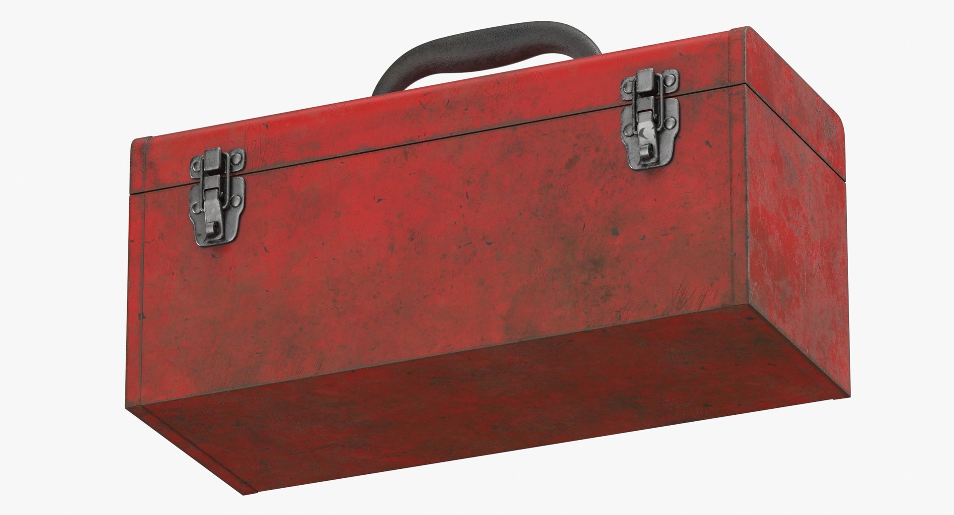 3D ToolBox Clean and Dirty - TurboSquid 1864011