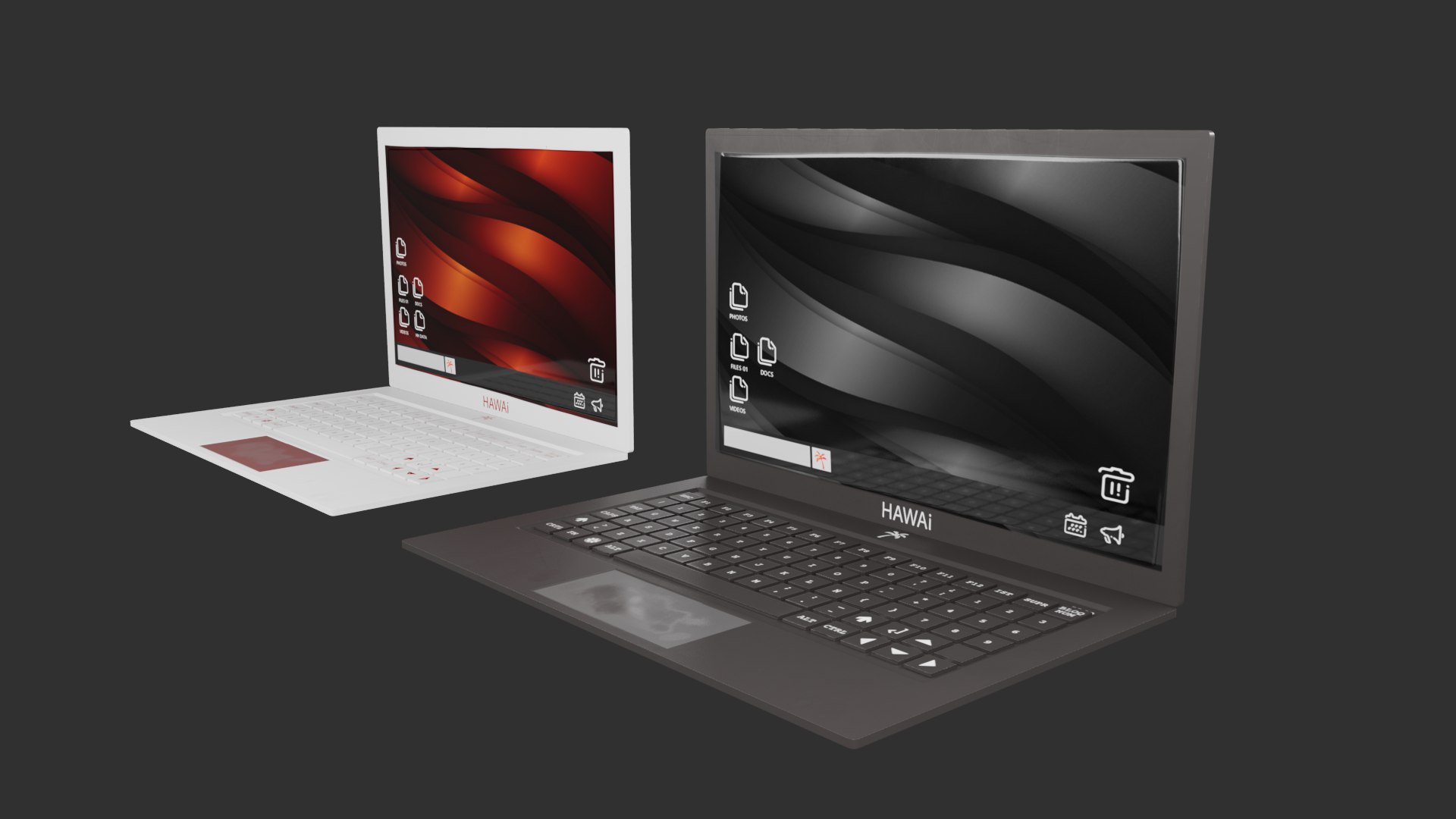 LAPTOP 3D - TurboSquid 2122731