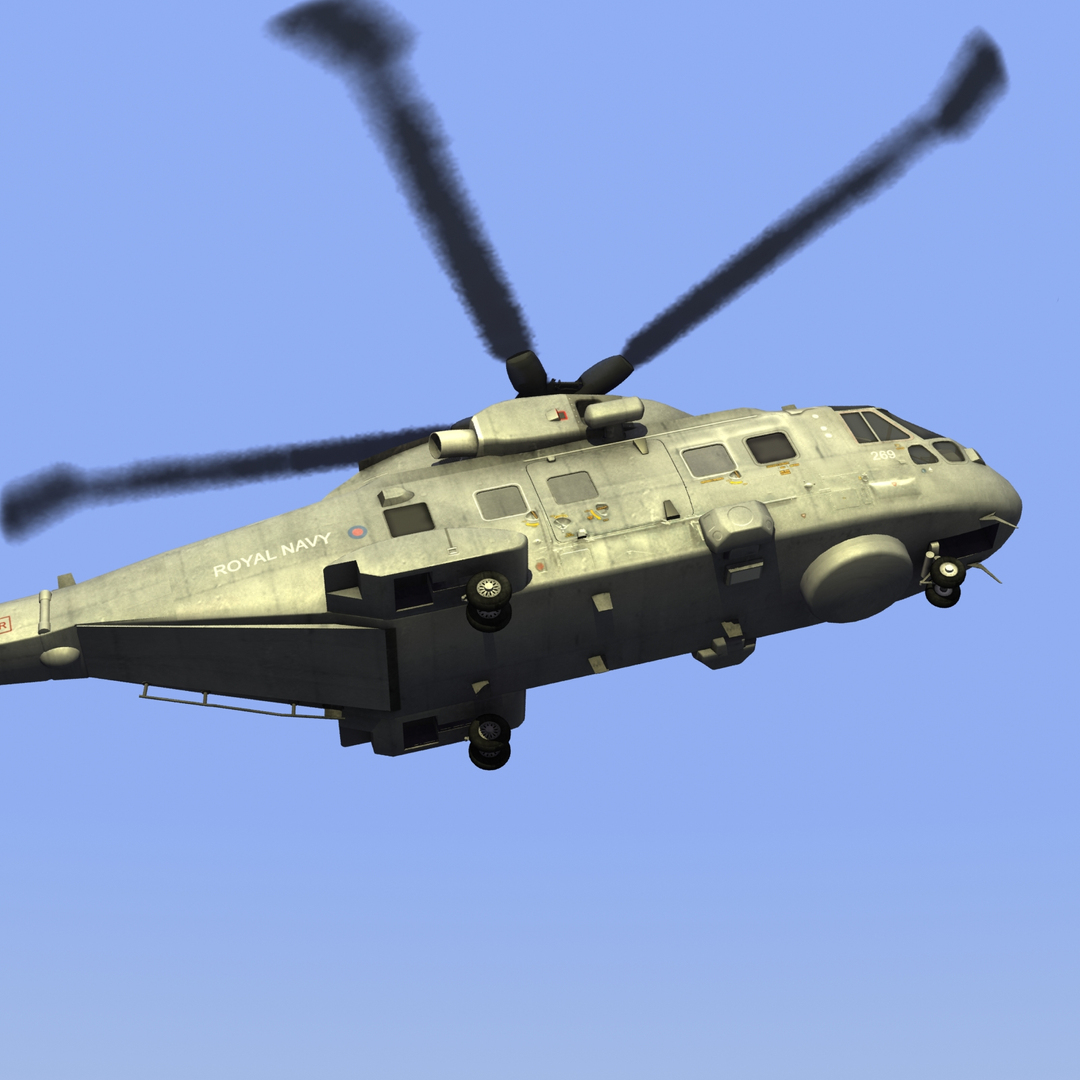 modelo 3d Portaaviones Royal Navy CVF R09 - TurboSquid 1553813