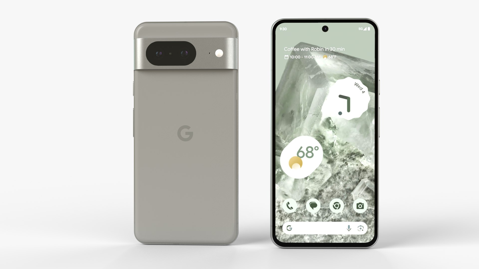 Google Pixel 8 All Colors Model - TurboSquid 2138118