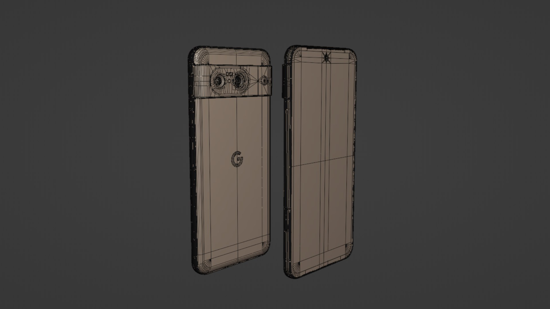 Google Pixel 8 All Colors Model - TurboSquid 2138118